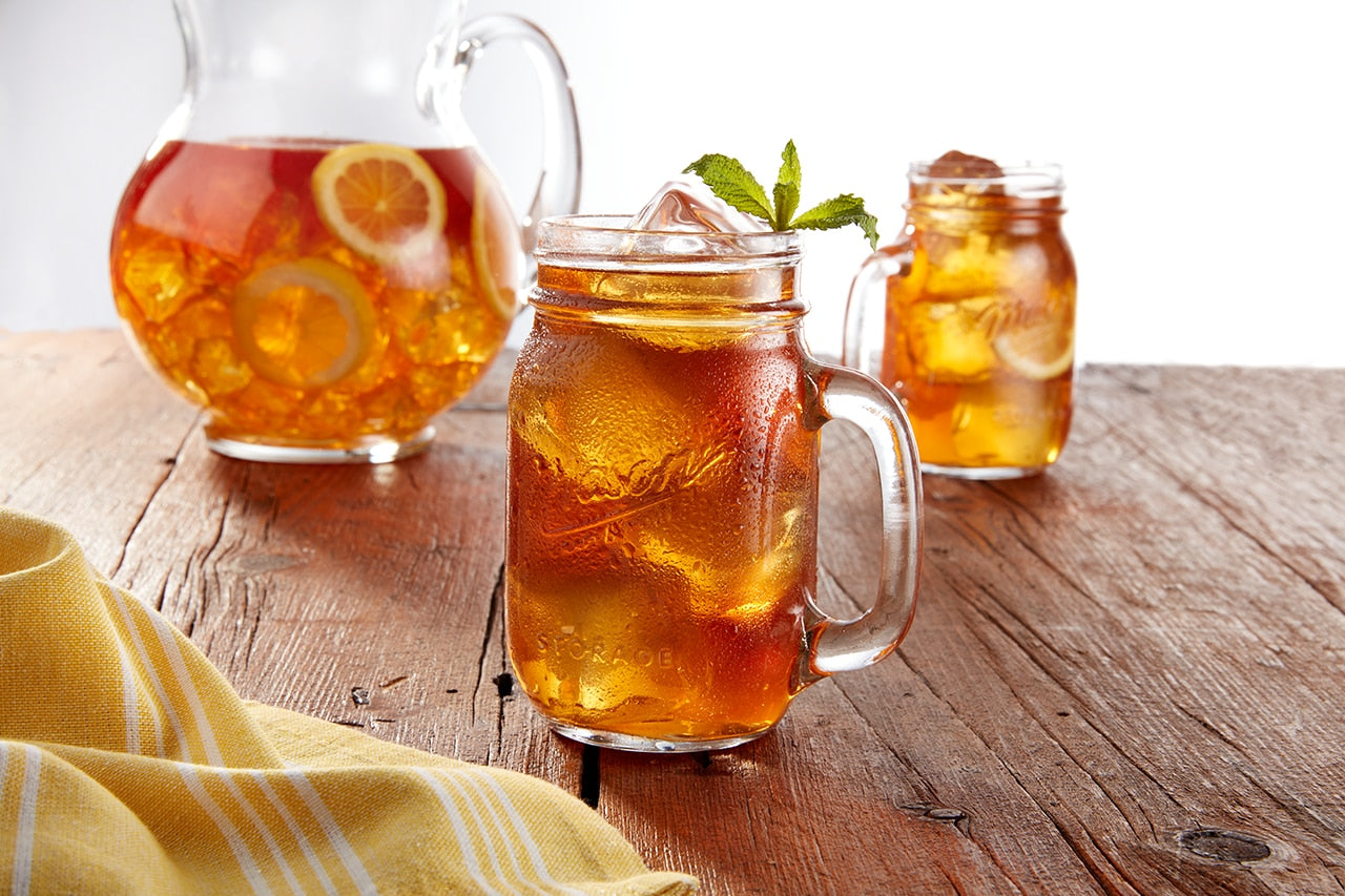 Southern Water: How to make the best Iced Tea – NeverAWallflower